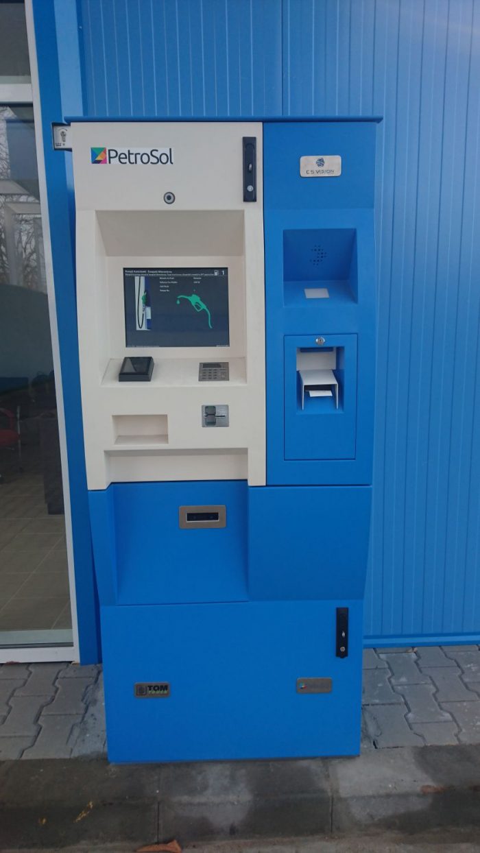 Self Service Sales (OPT) – Petrol Solutions